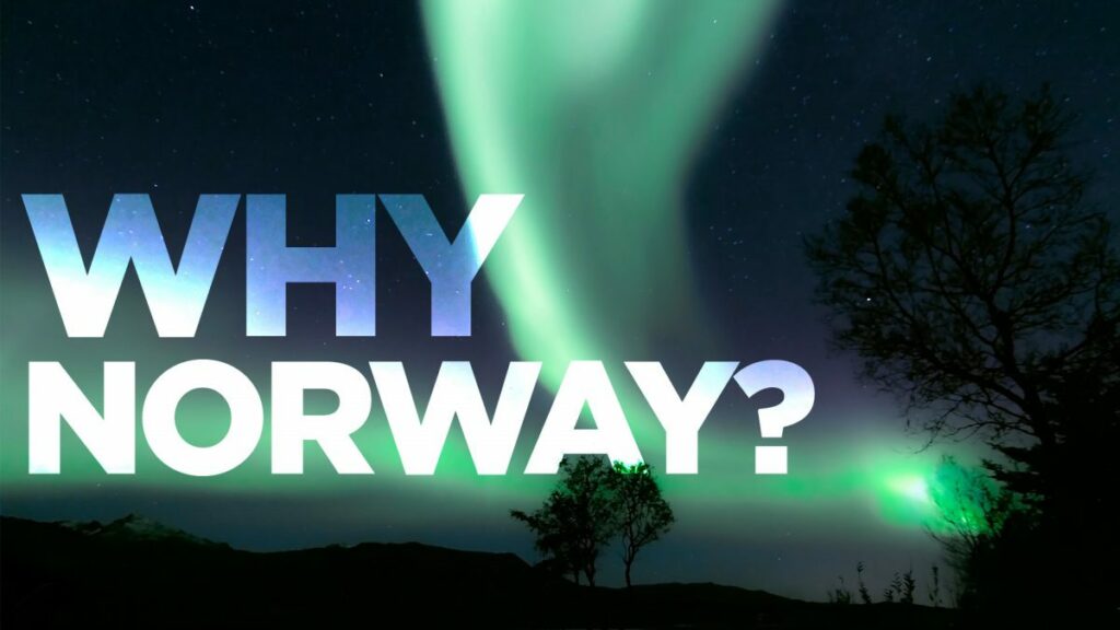 20 Ways to Answer the Question “Why Norway?” | Working with Norwegians